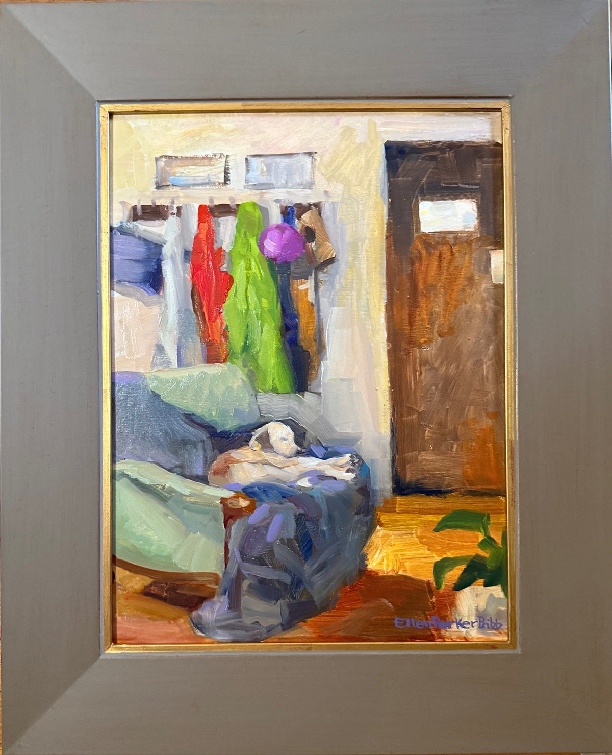 Benson's Sunday Snooze – Art Beat